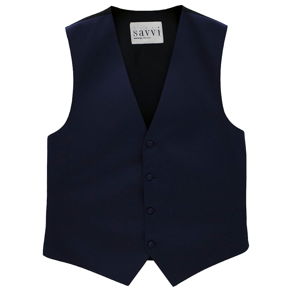 Navy Vest
