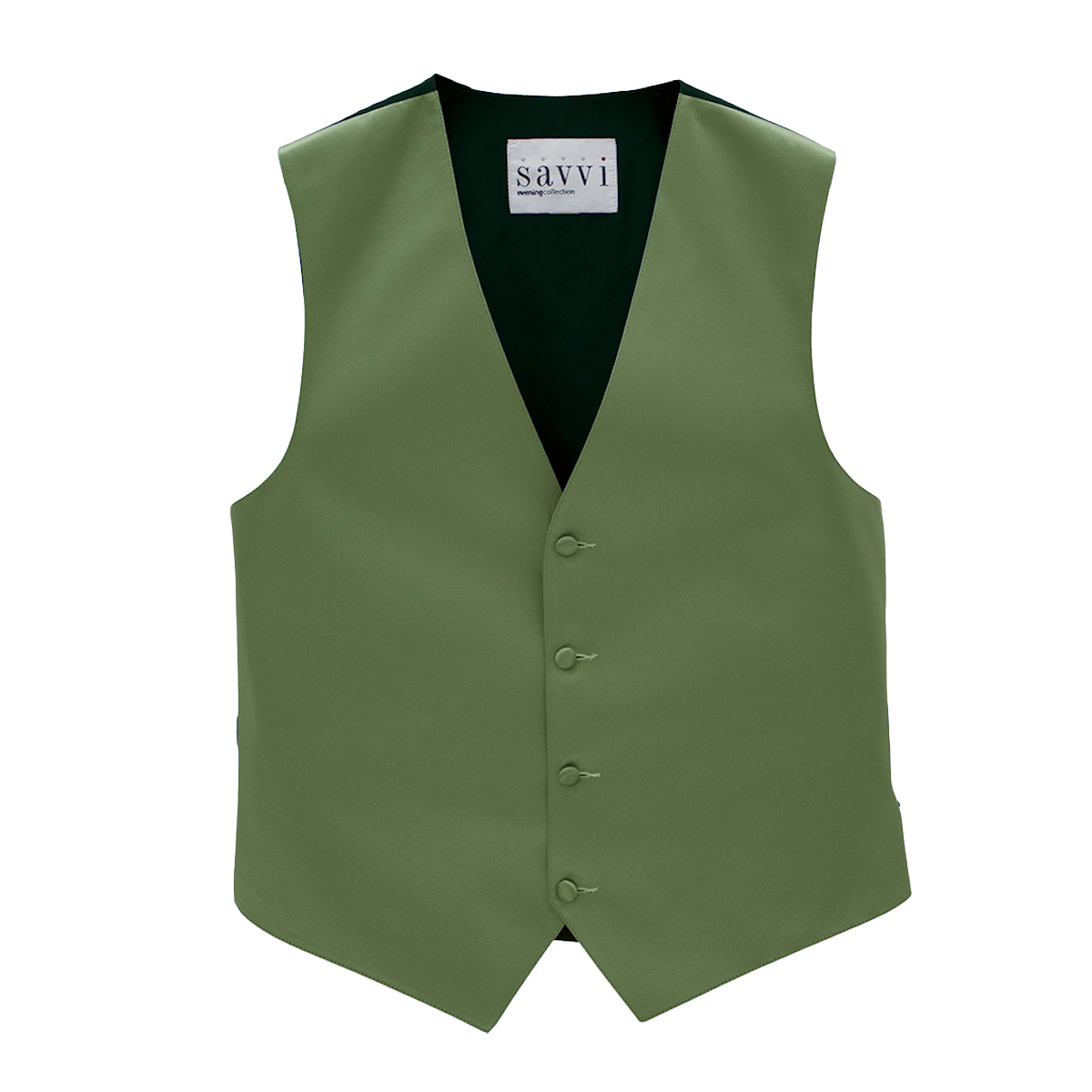Meadow Green Vest